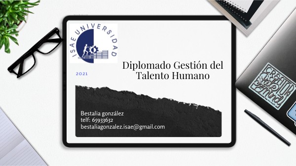 Diplomado GTHC. 1era Sesión Sincrónica Enviar