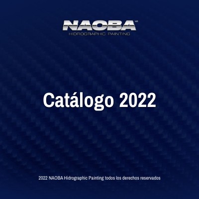 Catalogo Naoba 2022