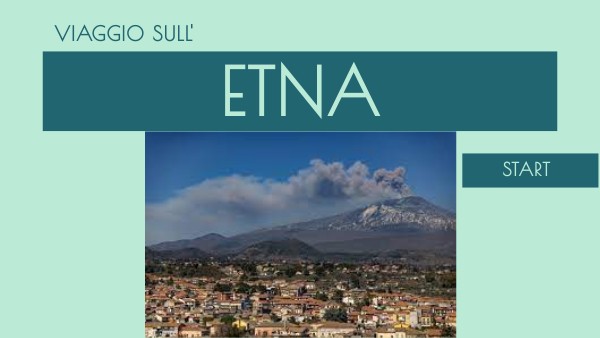 ETNA | Genially