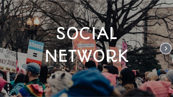 social network | Genially