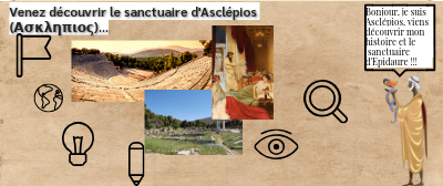 Projet EPIDAURE | Genially