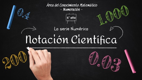 La Notación Científica | Genially