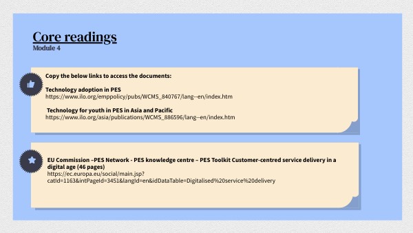 Core reading M4 DIGI course