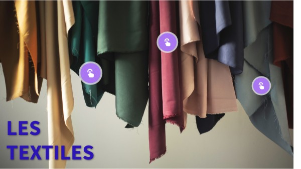 LES TEXTILES | Genially