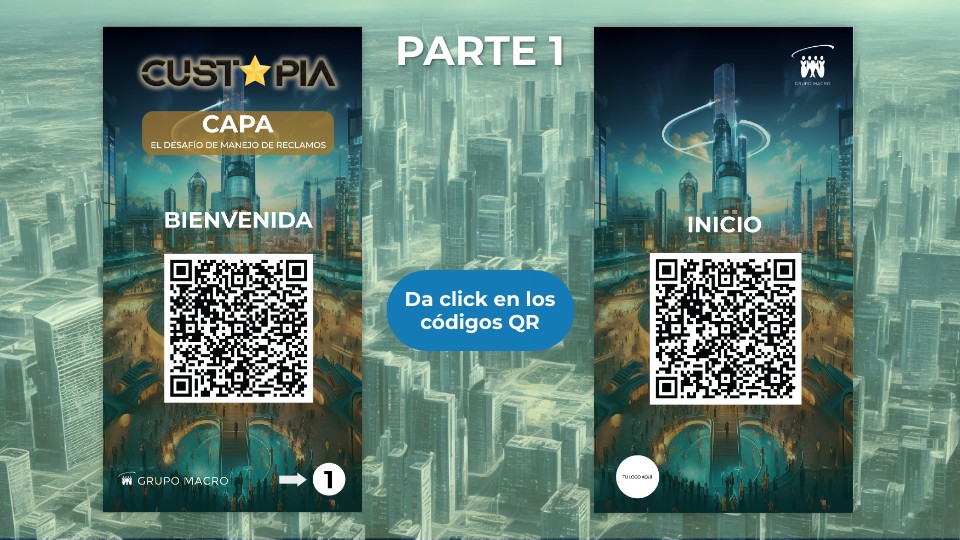 Custopia CAPA | Genially