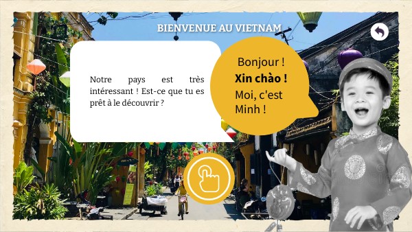 Projet francophonie_Vietnam | Genially