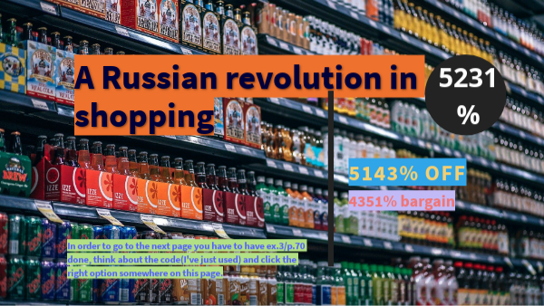 A Russian Revolution/rep. | Genially