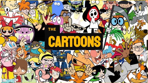 the CARTOONS | Genially