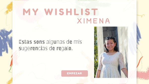 wishlist