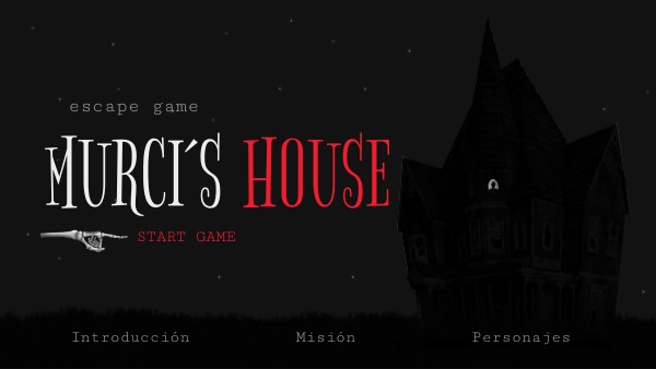 Escape room Tomas J Simon G y Pablo E | Genially