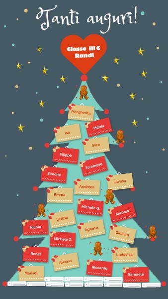 Auguri di buone feste