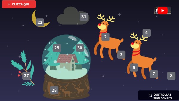 Compiti di Natale 22-23 5D | Genially