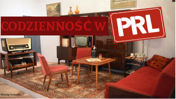 Zycie w Prl | Genially