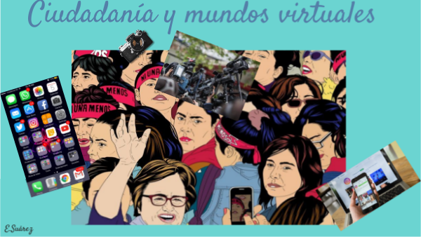 Ciudadanía y mundos virtuales | Genially