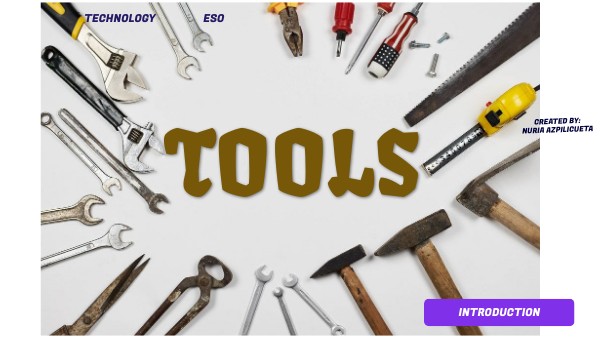 TOOLS | Genially