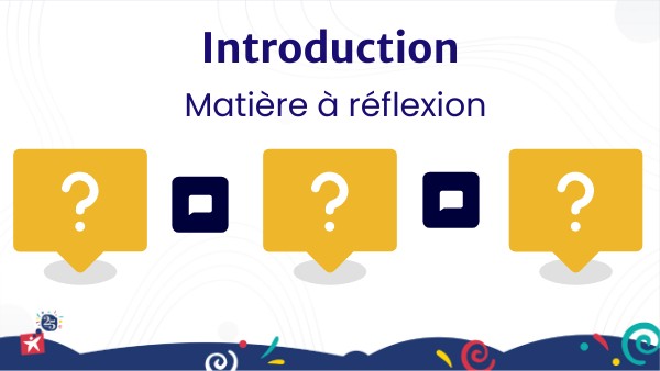 Tuteurs | Introduction | Genially