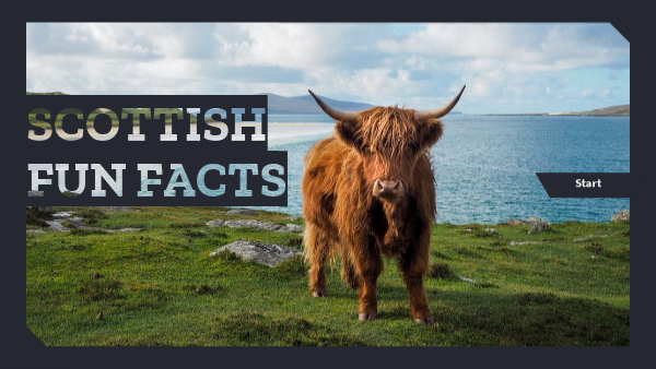 Scottish fun facts