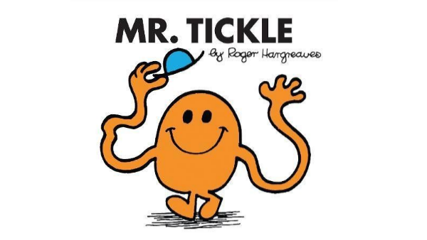 Mr Tickle