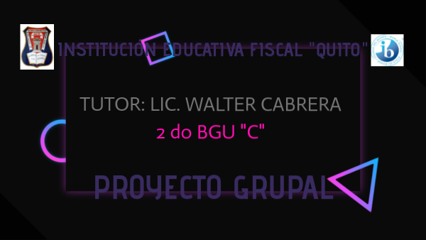 PRESENTACIÓN PROYECTO | Genially