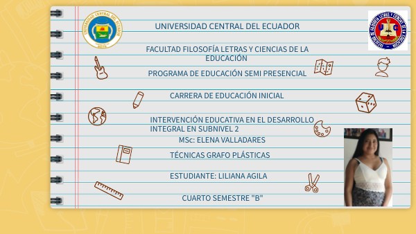 ACTIVIDADES GRAFO PLÁSTICAS | Genially