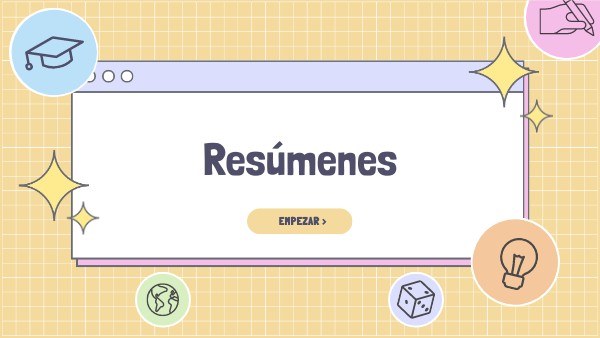 SECUENCIA | Genially