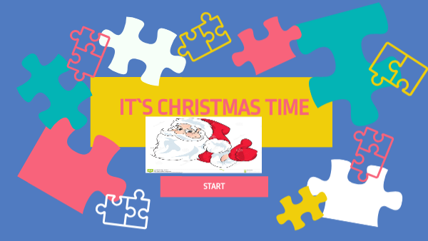 Let`s Have Fun. It is Christmas Time | Genially