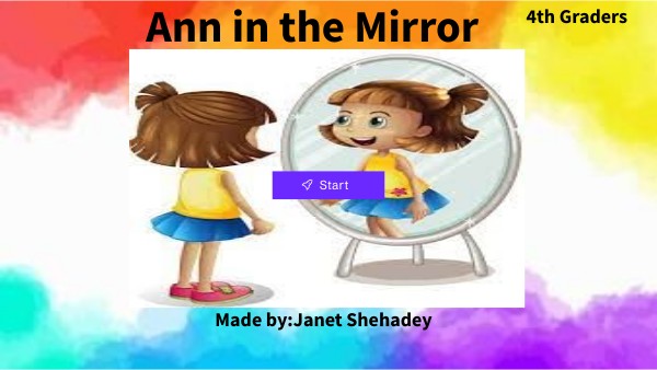 Ann in the Mirror | Genially