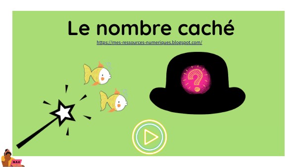 Le nombre caché | Genially