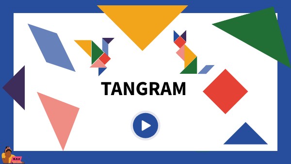 TANGRAM | Genially
