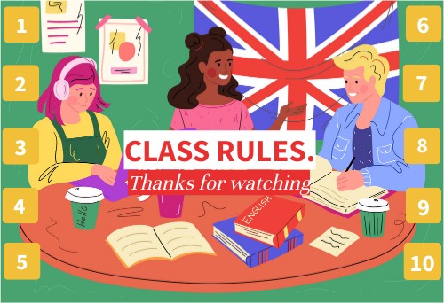 class rules