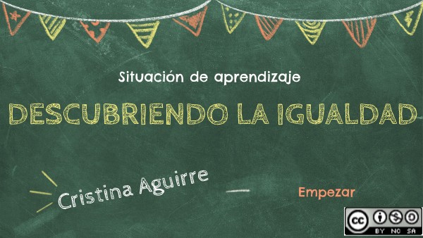Descubriendo la igualdad | Genially