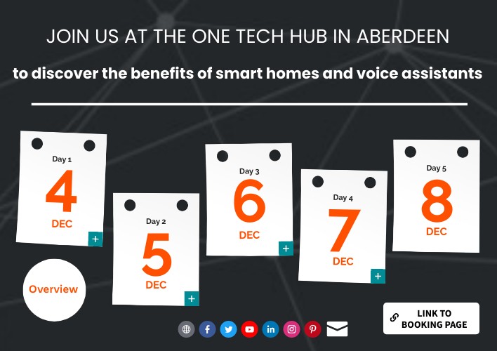 TL Tech Open Week at the ONE Tech Hub