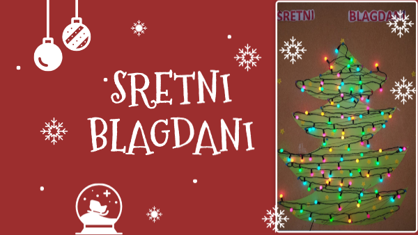 SRETNI BLAGDANI | Genially