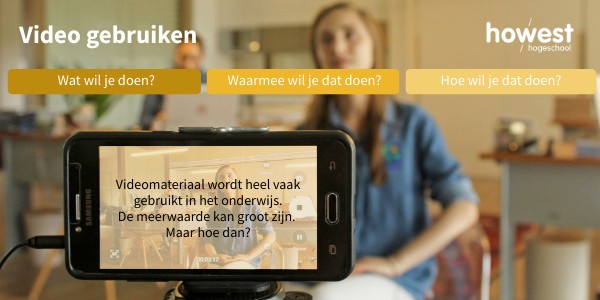Videomateriaal V1.0 | Genially