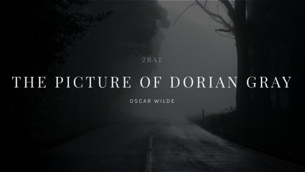 The picture of Dorian Gray | Genially