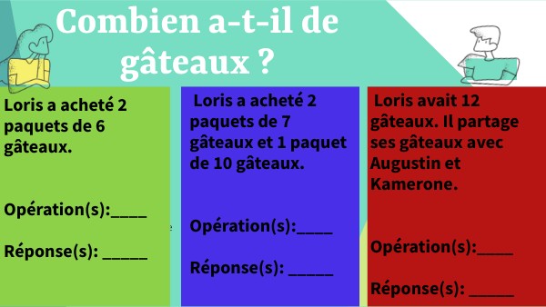 2 problème présentation