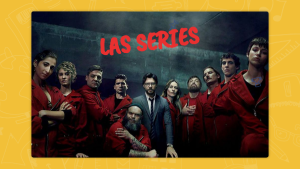 las series | Genially