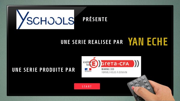 Présentation dossier PROJET | Genially