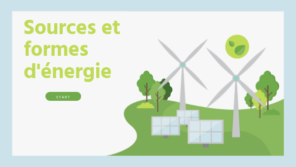 5ème - Les sources d'énergie | Genially