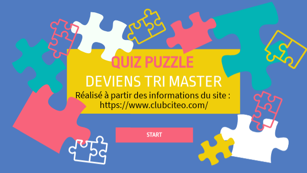 Questionnaire Tri | Genially