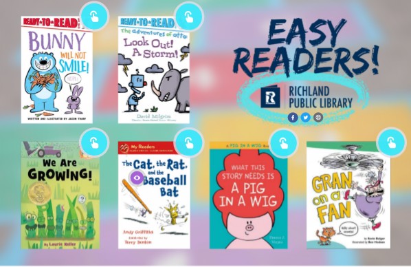 Easy Readers - 2021-01