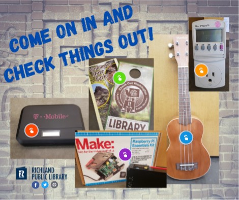 Check out some Things! | Genially