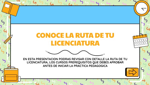 RUTA PRACTICA | Genially