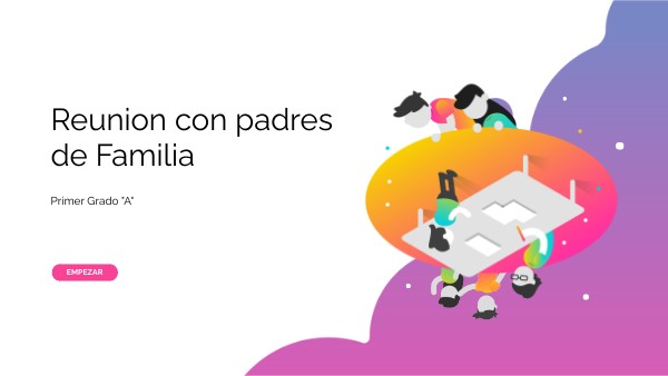 Reunión con padres | Genially