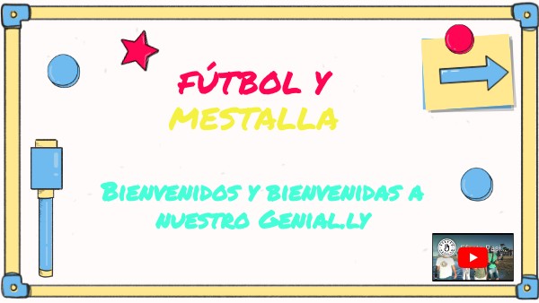 fútbol | Genially