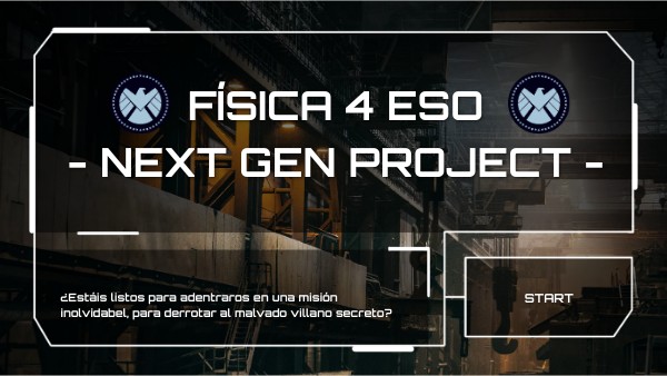 Next Gen Projects | Genially