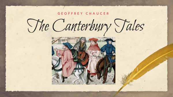 The Canterbury Tales | Genially