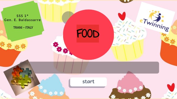 Food | Genially