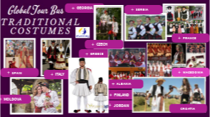 Traditional Costumes | Genially