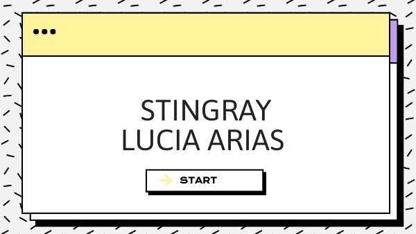 GENIALLY LUCIA ARIAS